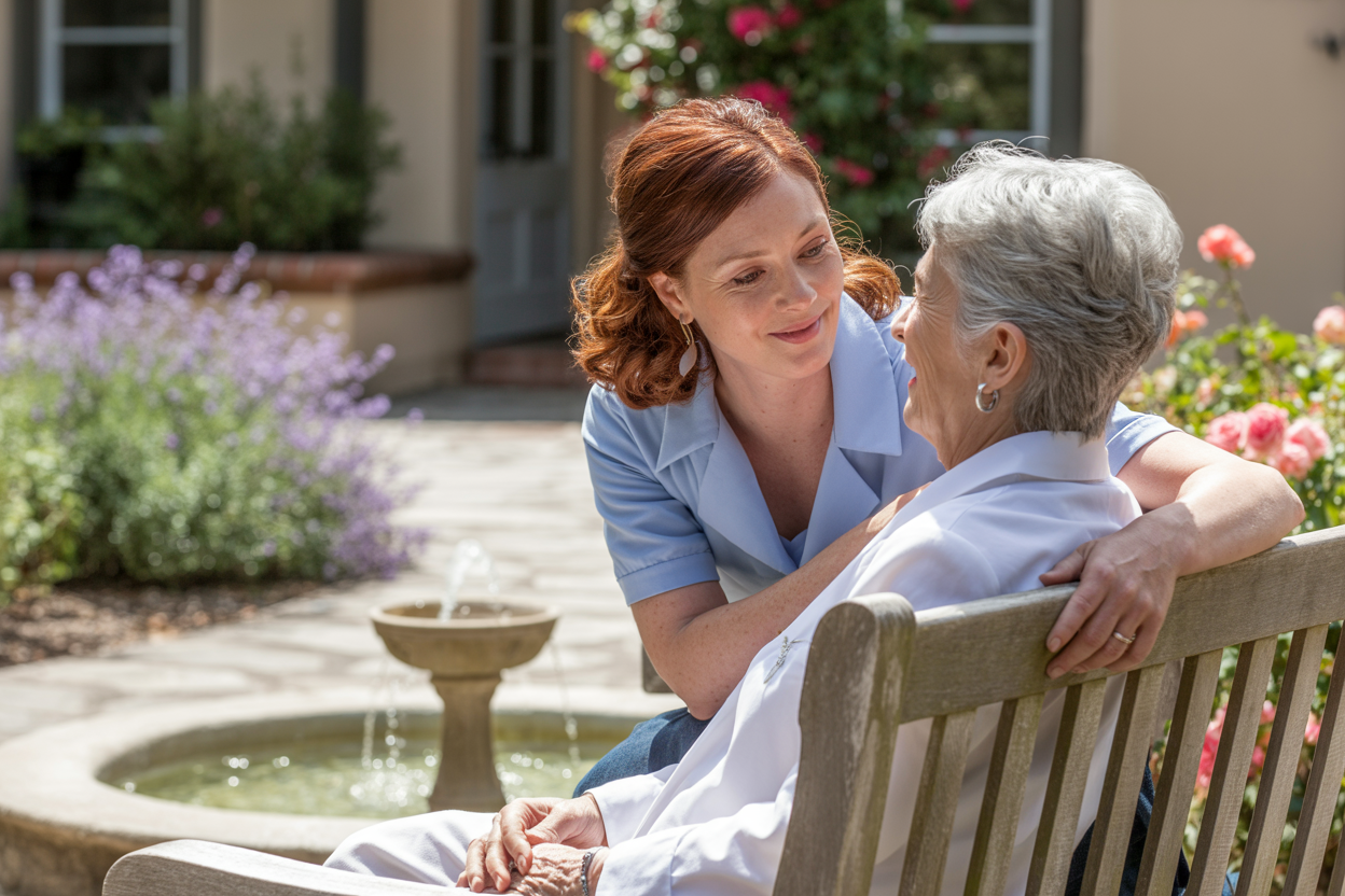 Top 5 Features in San Diego Senior Living Communities